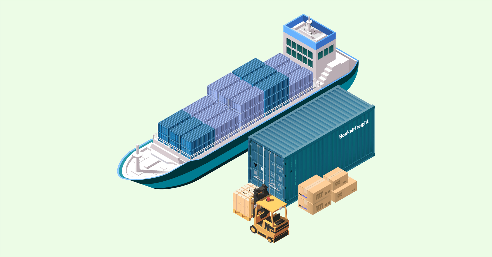 How to Ship Ocean Freight, Calculate Charges, and Save Money